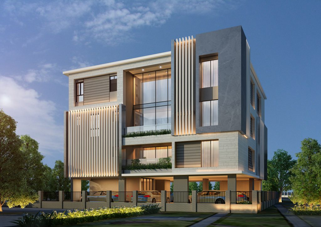 Projects – Agrawal & Agrawal